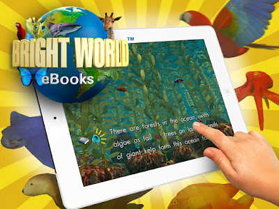 Interactive eBooks - Surfin' Through Second