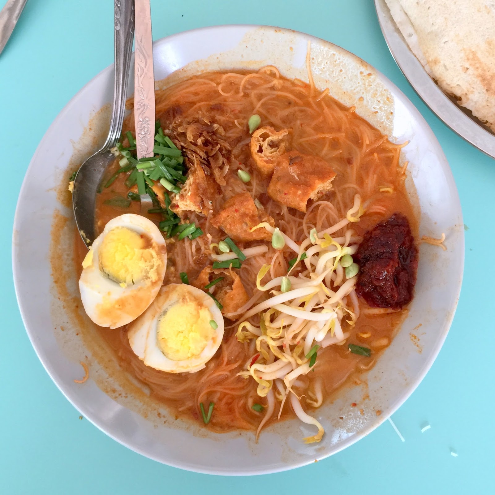 Lao Chao Zhou 老潮州 @ Ghim Moh : Satay Bee Hoon and Mee Siam