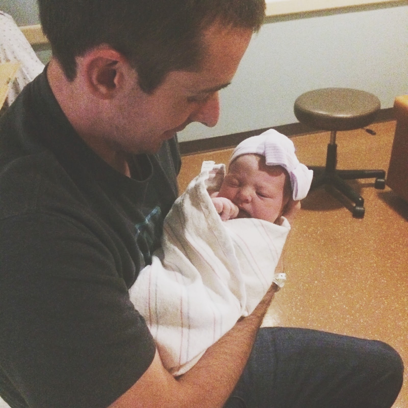 Life as the Harrison's: Baby Girl Harrison