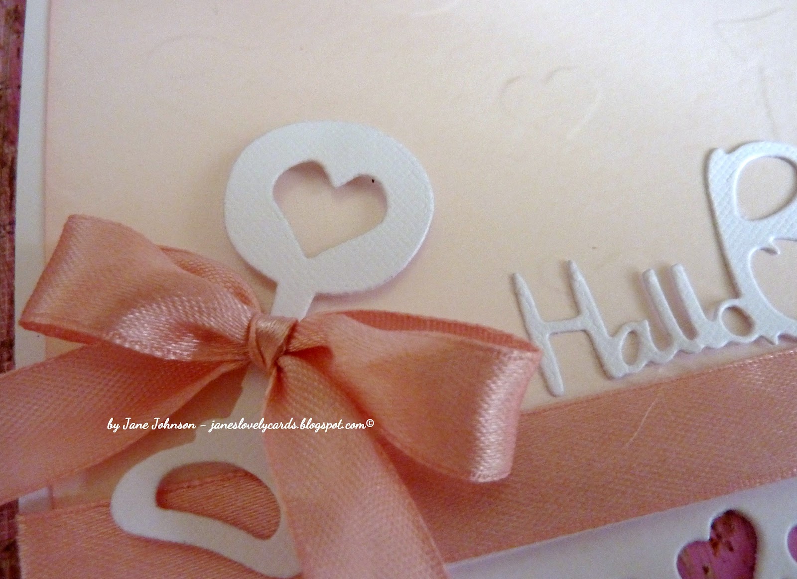 Whiff of Joy - Tutorials & Inspiration: Create Your Own Embossing ...