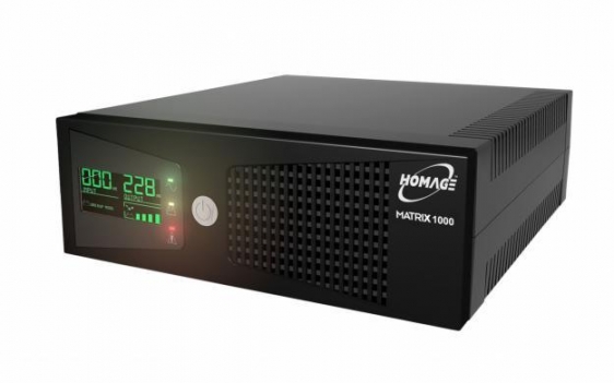 Homage UPS Inverter ~ MicroLink Technology
