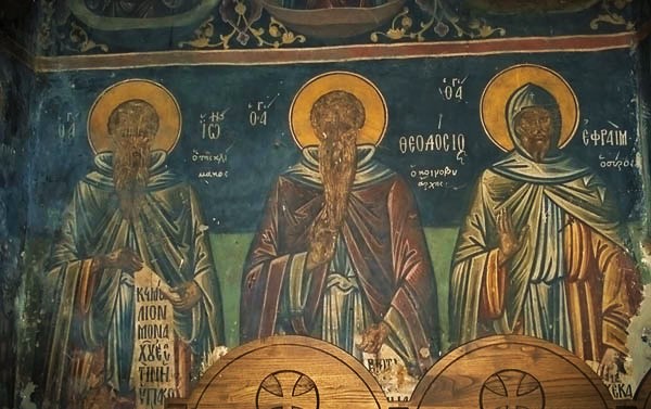 Greek Orthodox Religious Tourism: Ιερά Μονή Λουκούς, Αρκαδία