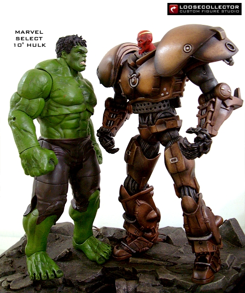 Planet Hulk Red King