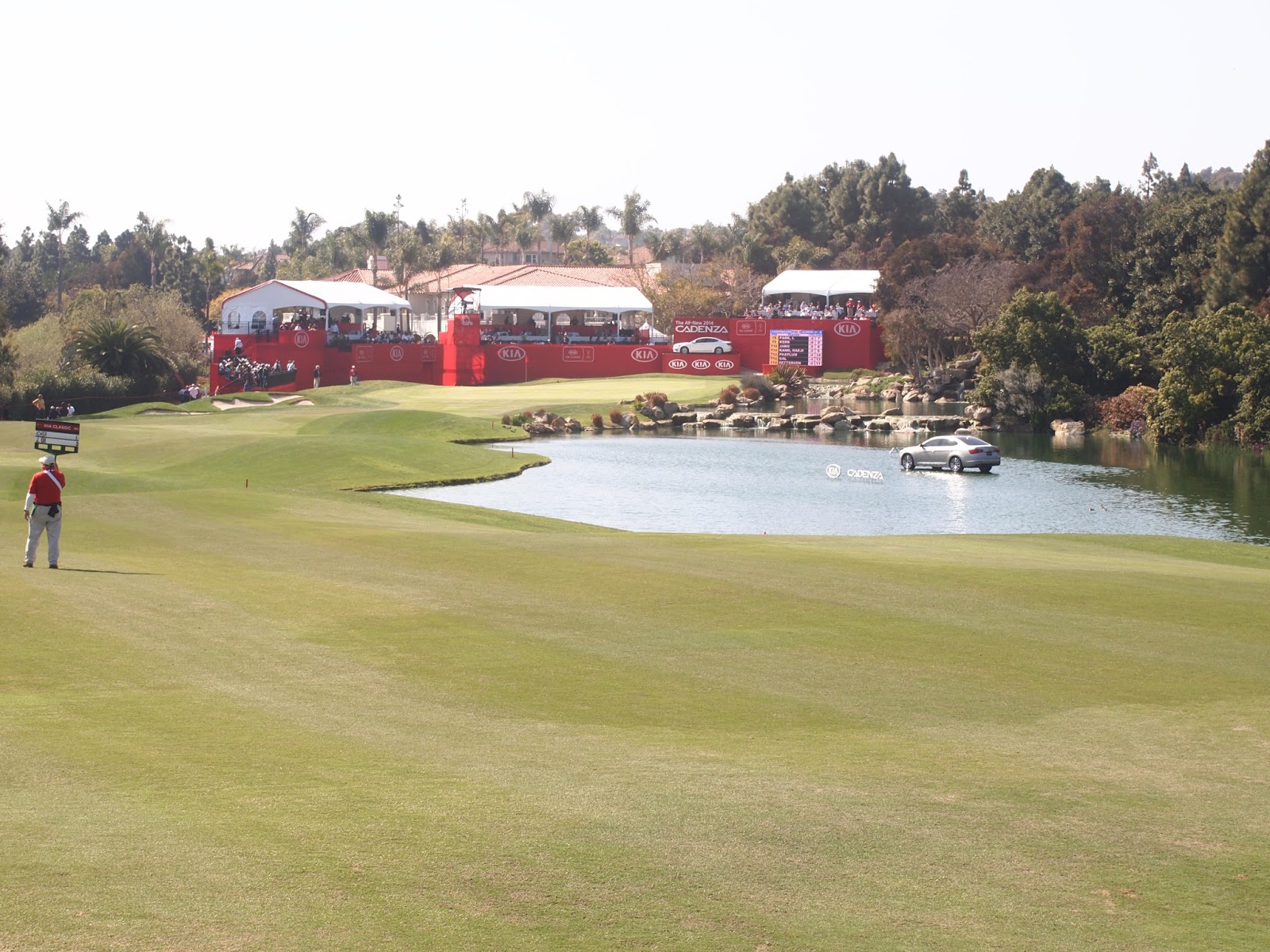 Sasaki Time: Kia Classic: Review of the Golf Course and the Tournament!