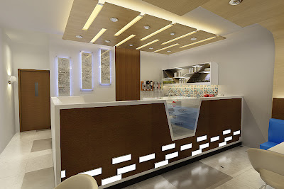 Pham Thanh Huy Interior Design Portfolio: Commercial Interior Design ...