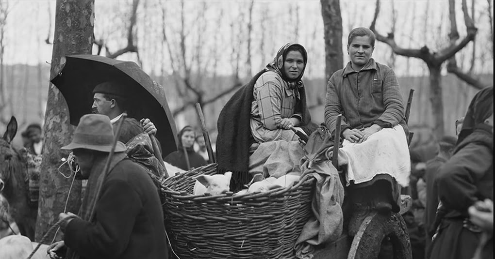 LA MIRADA FOTOGRÁFICA: Ruth Matilda Anderson
