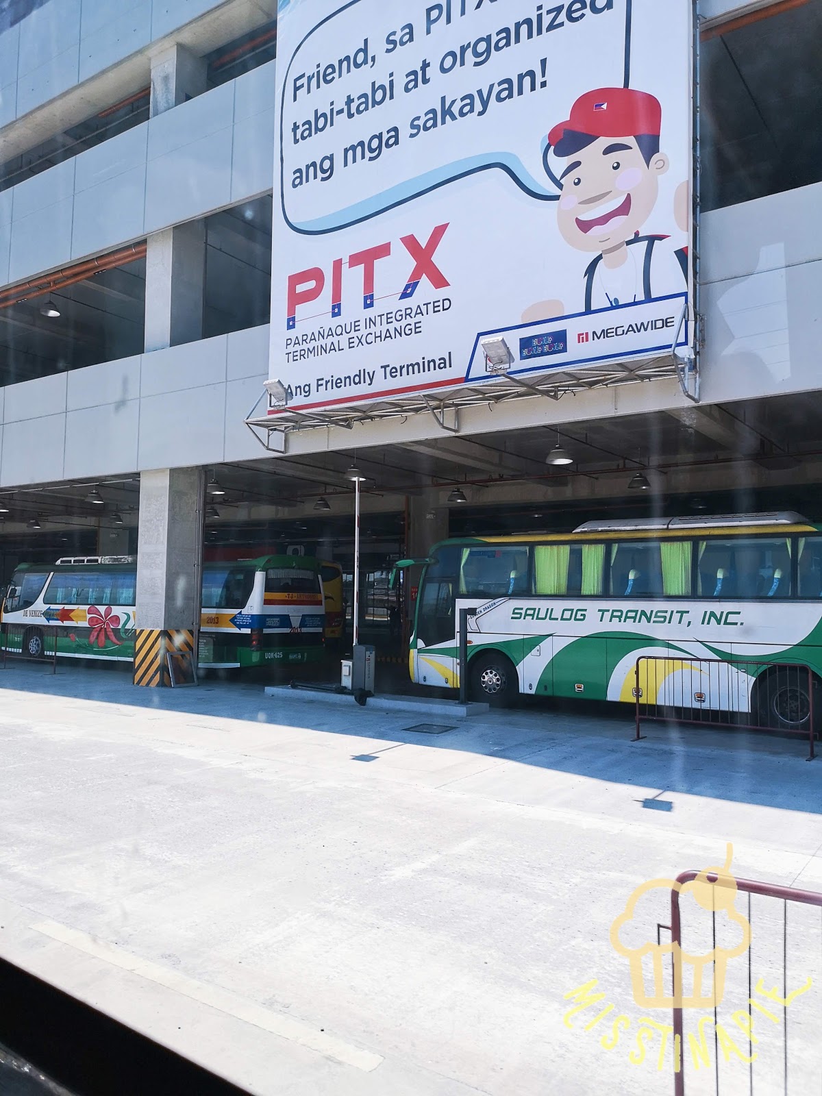 Public Projects: Paranaque Interchange Terminal (PITX)