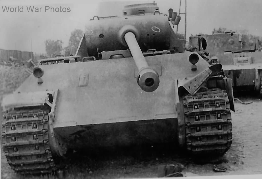 steiner-kf: Großdeutschland - Division - Panther