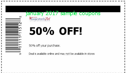 Free Promo Codes and Coupons 2023: Overstock Coupons