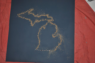 Bride with a Twist: Michigan Crafts