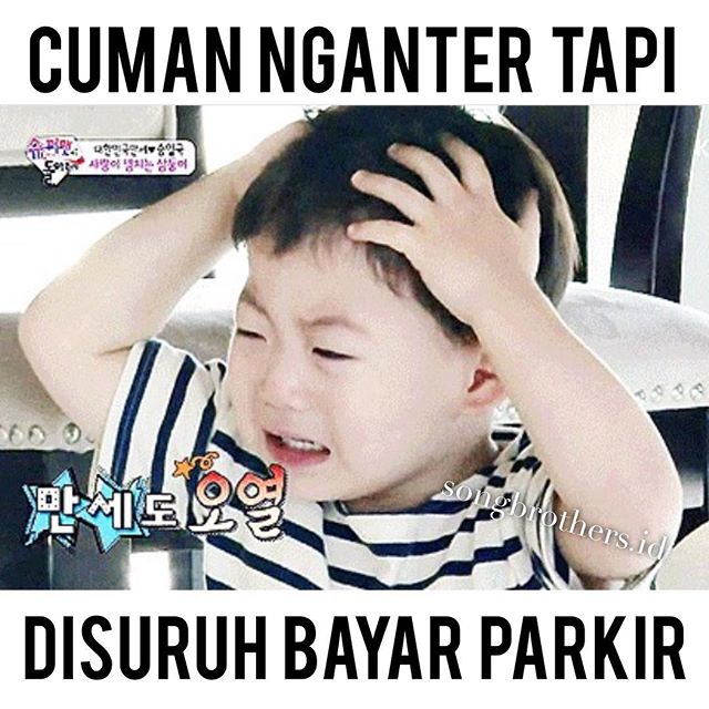 sinta fizia's world: Daehan minguk manse meme lucu
