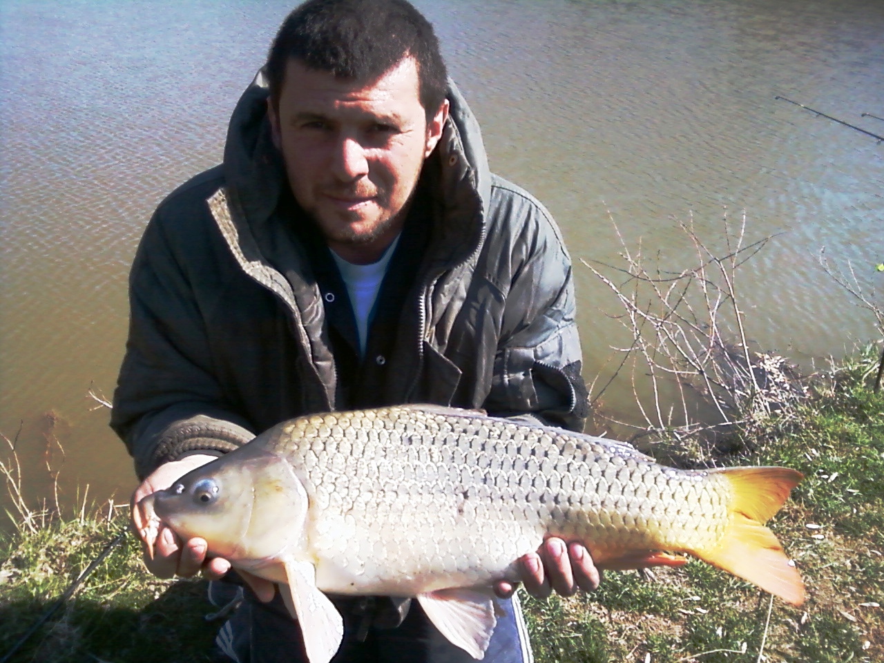 Balti de pescuit Timisoara-pescaria Otvesti