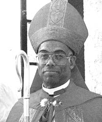 Three Rivers Episcopal: Bishop To Be Laid To Rest Next Week