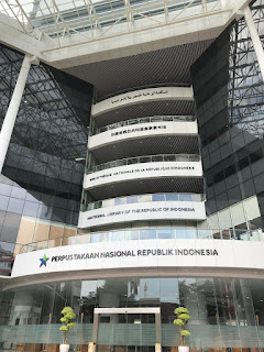 Perpustakaan Nasional Republik Indonesia- Wow! - Reza Adinata