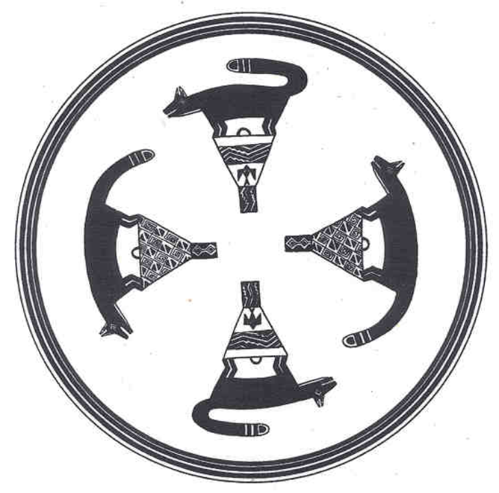 The Helpful Art Teacher: Rhythmic Line Designs And Patterns