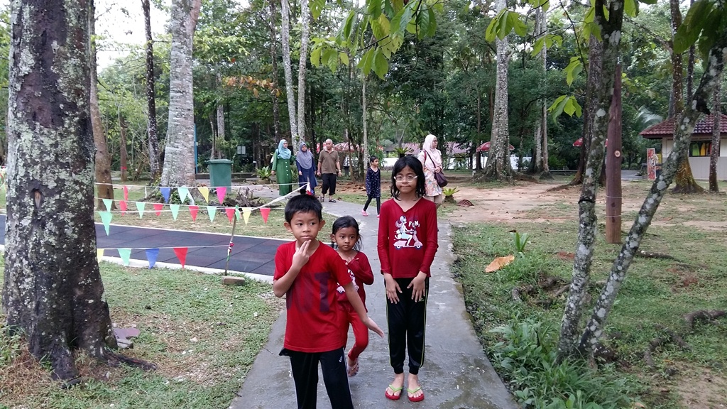 TRAVELOG: FELDA RESIDENCE HOT SPRINGS SUNGAI KLAH PERAK : Jom Mandi ...