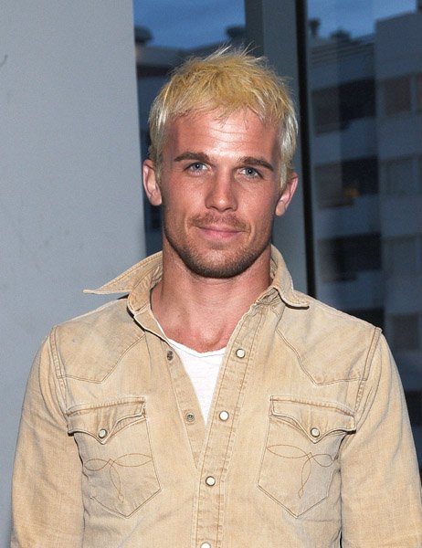 Comunidad Crepúsculo Bogotá: Nuevo Look De Cam Gigandet