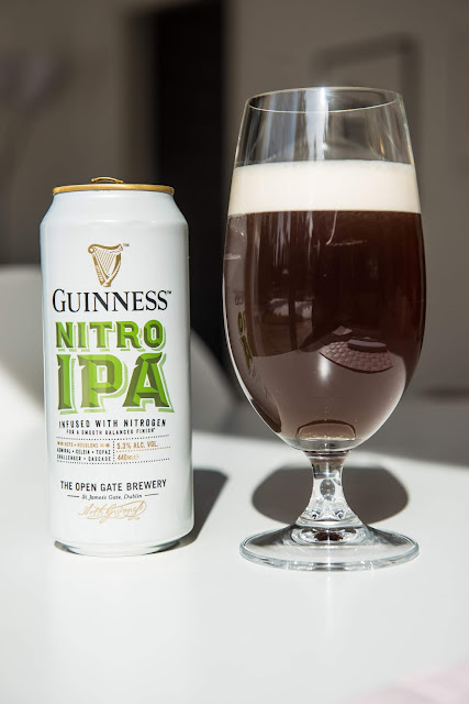 Guinness Nitro IPA | Portersteken