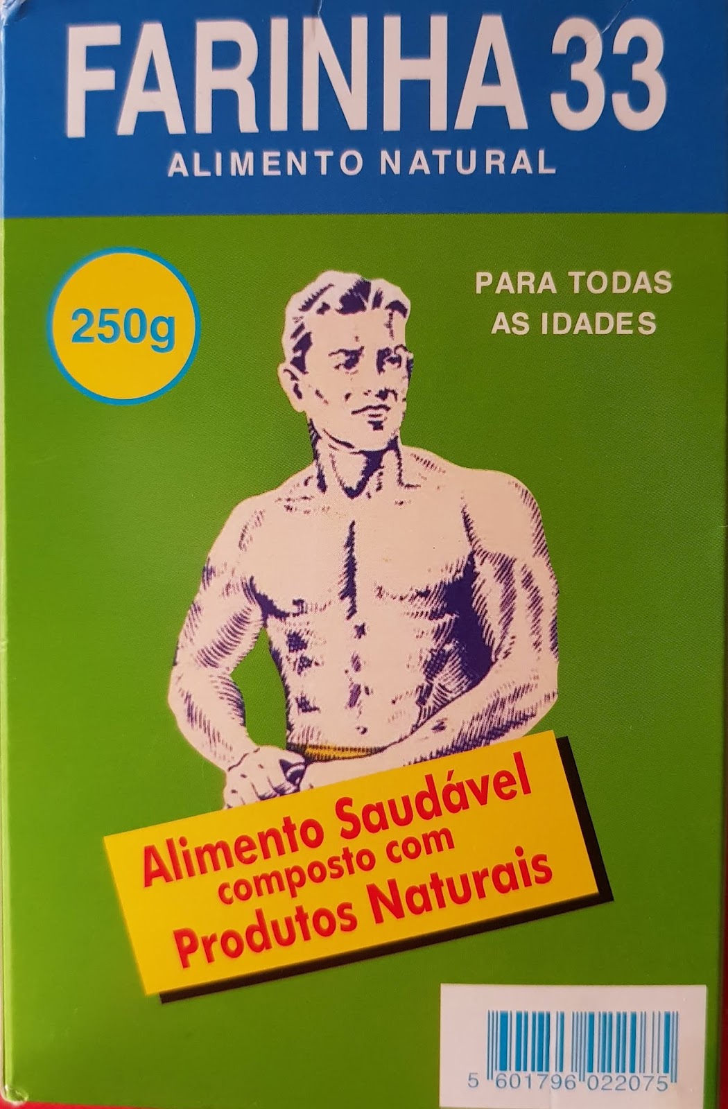 Amigos na Cozinha: Papa de Farinha 33