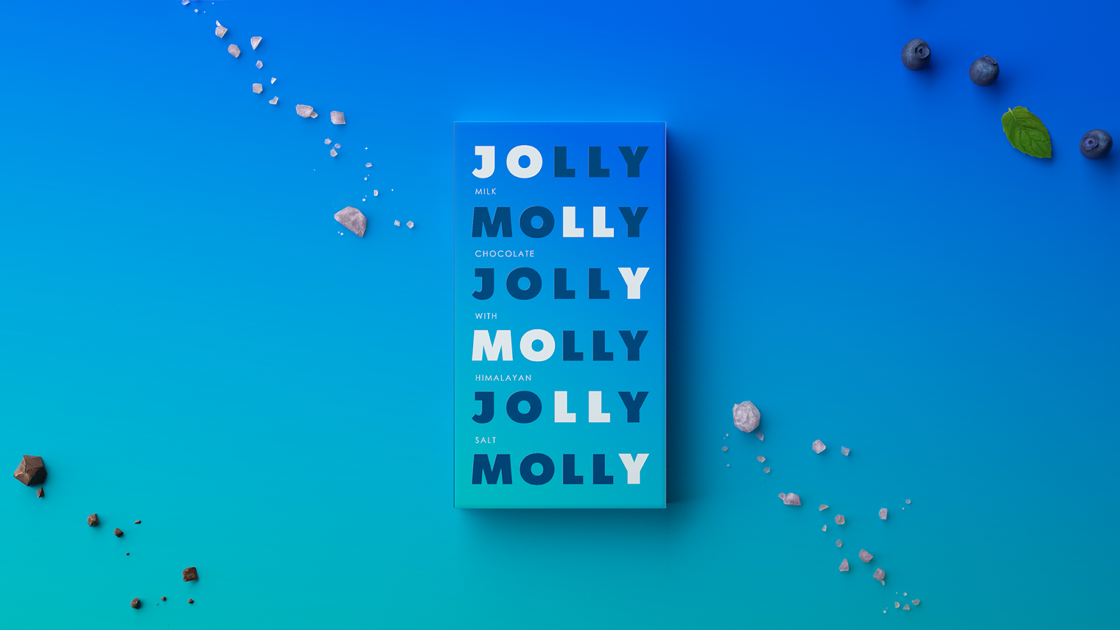 Jolly Molly – Packaging Of The World