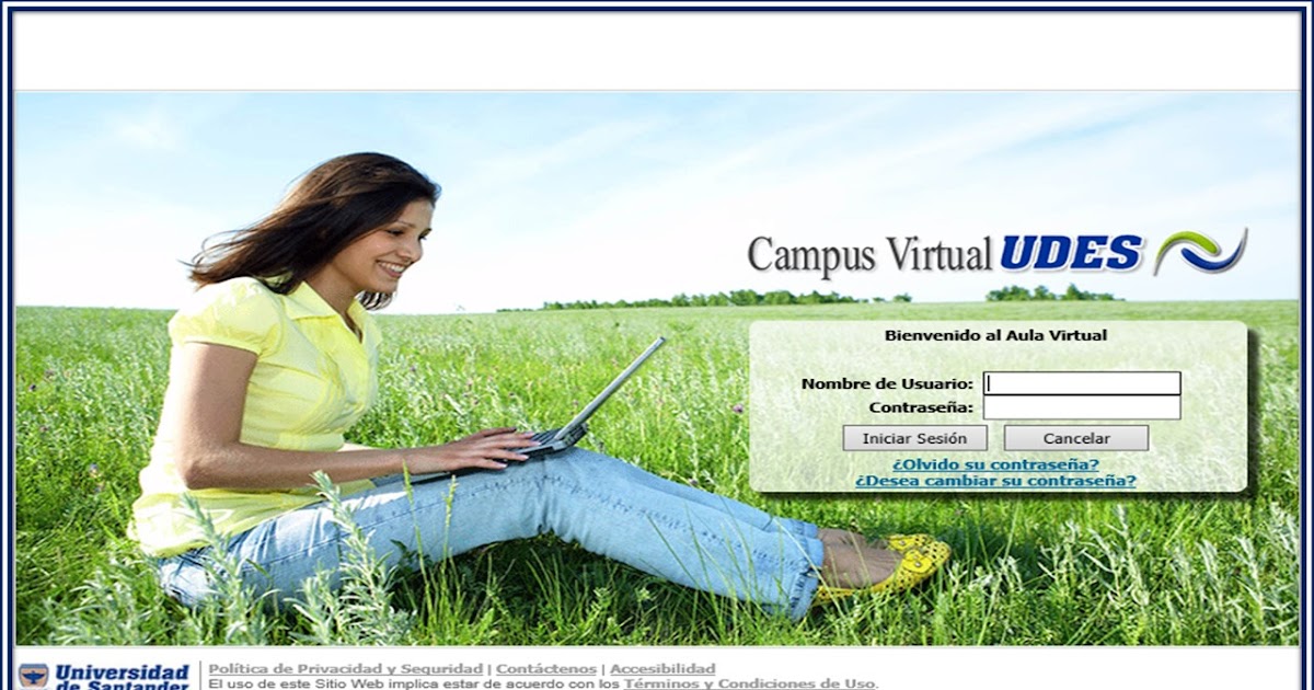 LAS PLATAFORMAS VIRTUALES EDUCATIVAS: Plataforma Virtual UDES