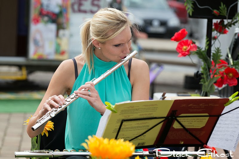 La Taverne Photographique - Black Ghost & Isabelle Bruyère (Concerts ...