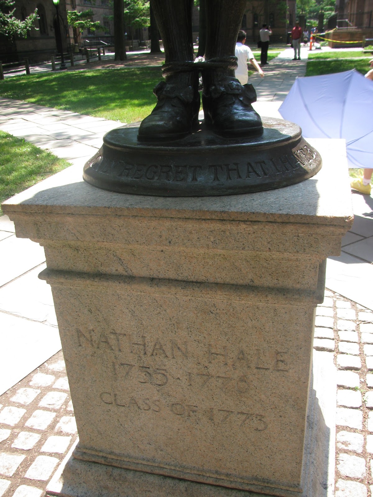 ’13 ILC at Brown: You've Got Yale