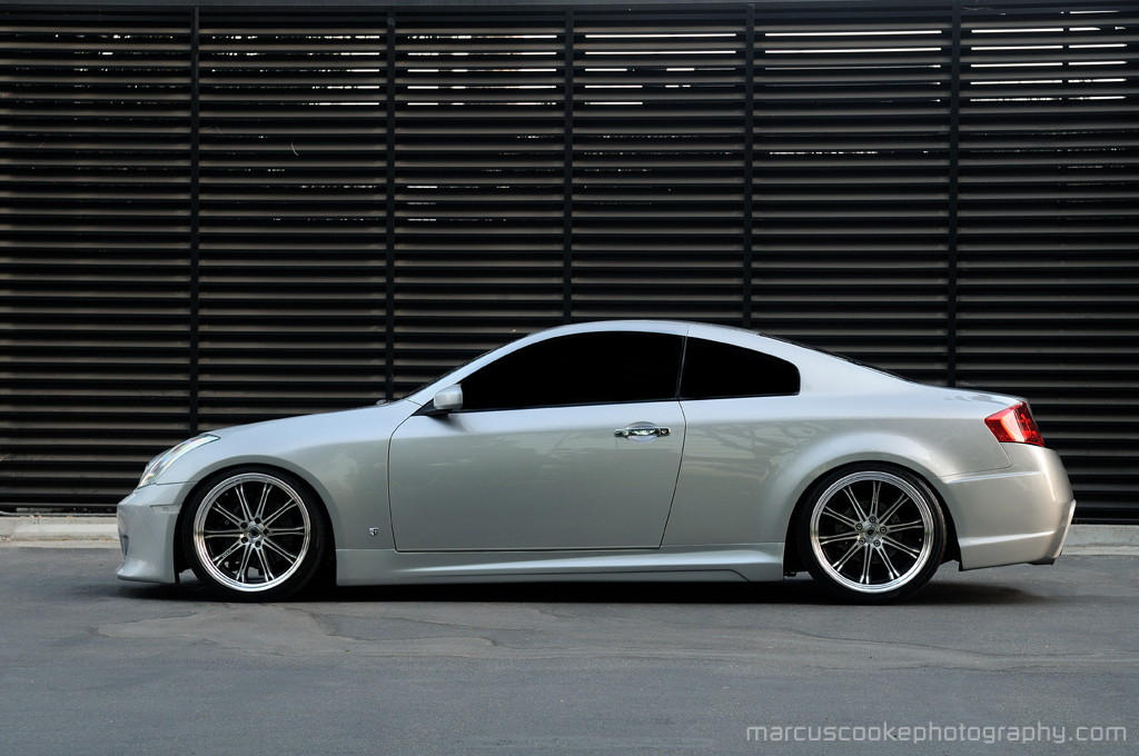 48. Zdjęcia #011: Nissan Skyline CV35 & CV36 / Infiniti G35 & G37 coupe ...