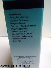 Review for Celeteque Hydration Facial Moisturizer