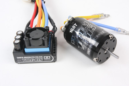 Leader Shop Hobies: SPEED CONTROLLER - ESC & motor Combo for Car