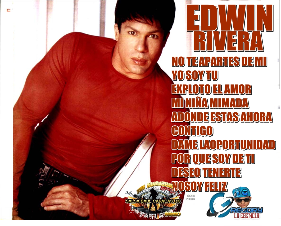 .: EDWIN RIVERA