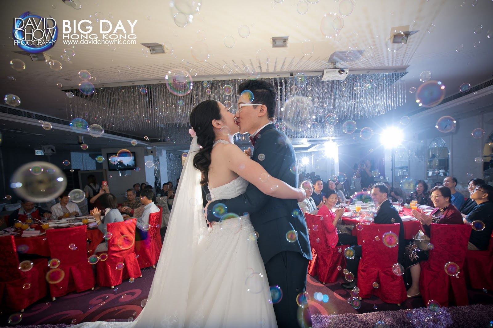 Chui Yee & Leon @ 香港遨凱酒店 The Olympian Hong Kong (Big Day)