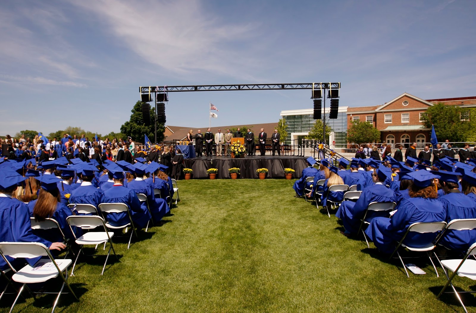 Mark Kodiak Ukena: Lake Forest High School Class of 2015 Graduation ...