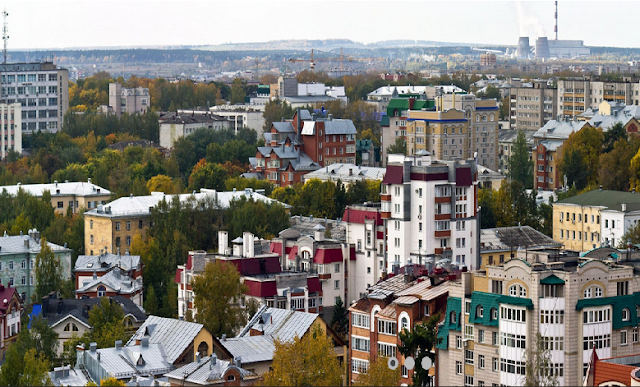 kimera: Zyryanka, Rusia.