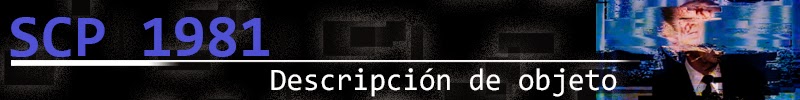 SCP Docs: SCP Lista de Documentos (ESPAÑOL)