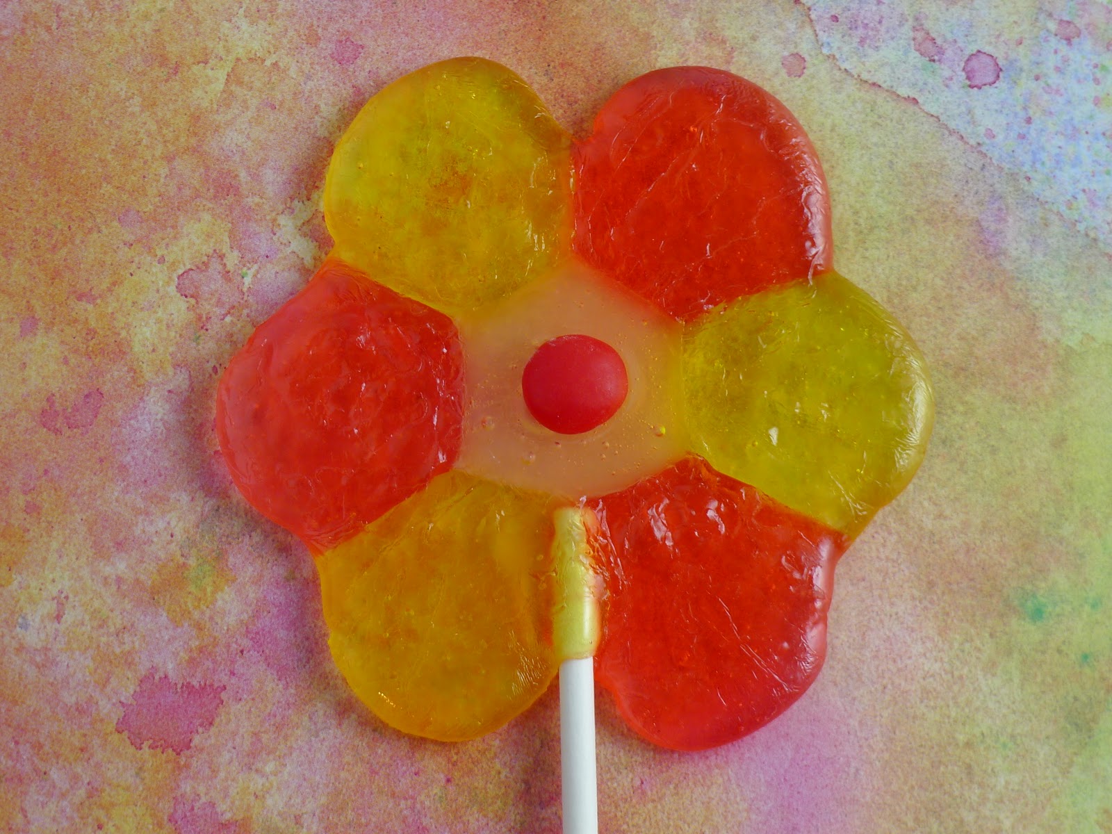 Sugartown Sweets: Candy Lollies!