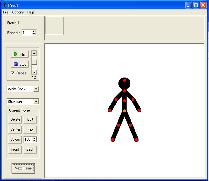 Imansaiki_: Pivot Stickfigure Animator (Membuat animasi stick Figure)