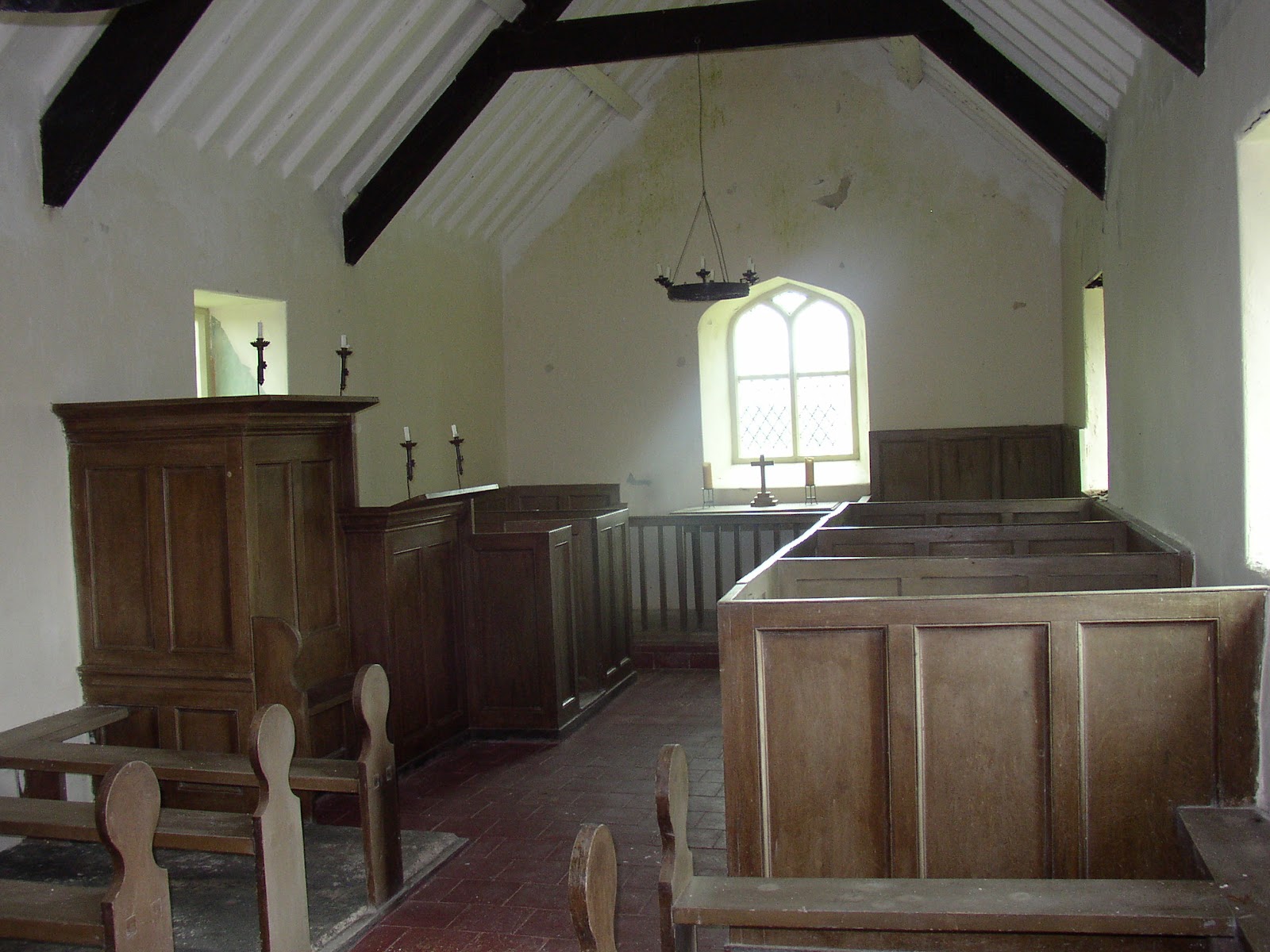 Exploring North Wales: Heaven for church hoppers