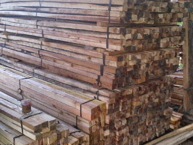 Jual Kayu: Kayu Bekisting, Kaso, Balok, Papan dan Reng