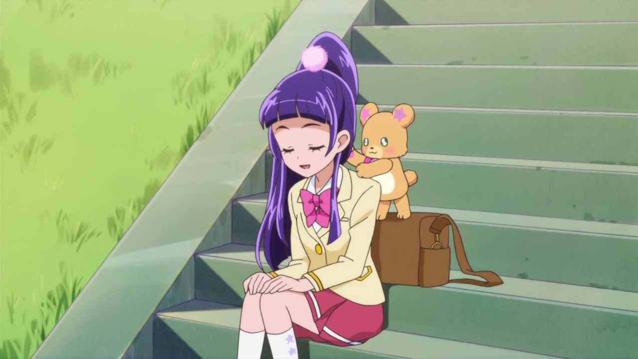 Hall of Anime Fame: Maho Tsukai Precure Ep 12 Review: Starry Memories
