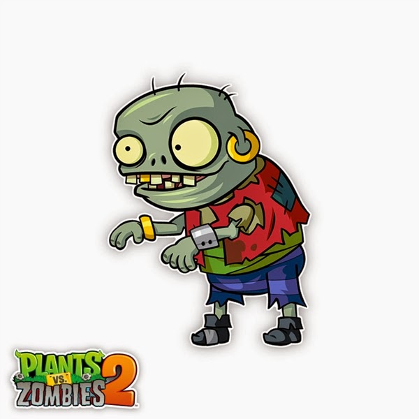 Tìm hiểu những zombie trong Plants vs zombie 2 - phần 1