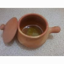 ANGICO E SUAS LENDAS: COMIDA EM PANELA E FOGAO DE LENHA