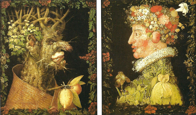 La Pouyette....: OLD MASTERS - Spring