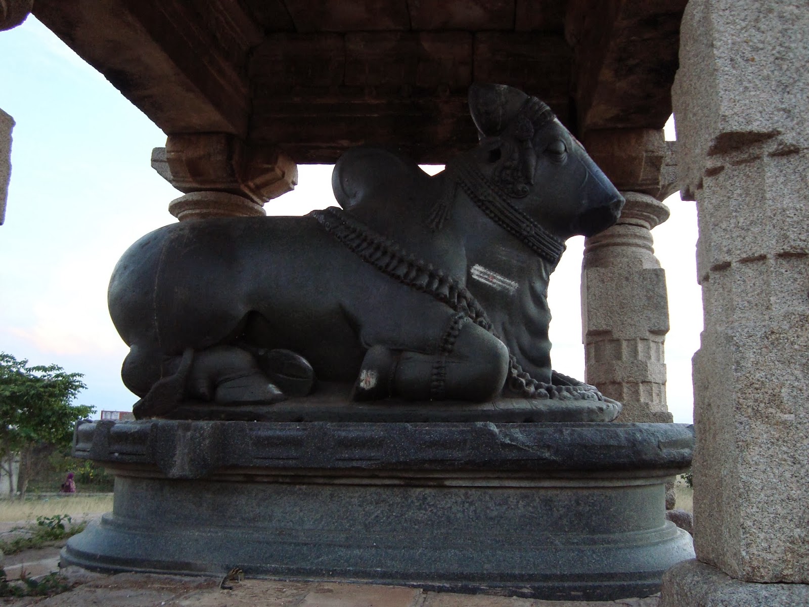 CHALUKYAS: Kalyani Chalukyas Temples in Sudi