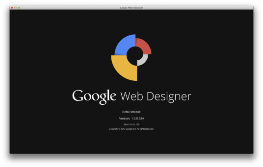 Google Launches its Product Web Designer Tool for Building HTML5 sites ...