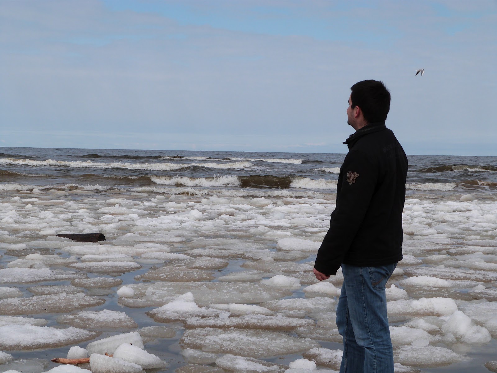 Vivre l'international: Visu Labu Latvija! Au revoir la Lettonie