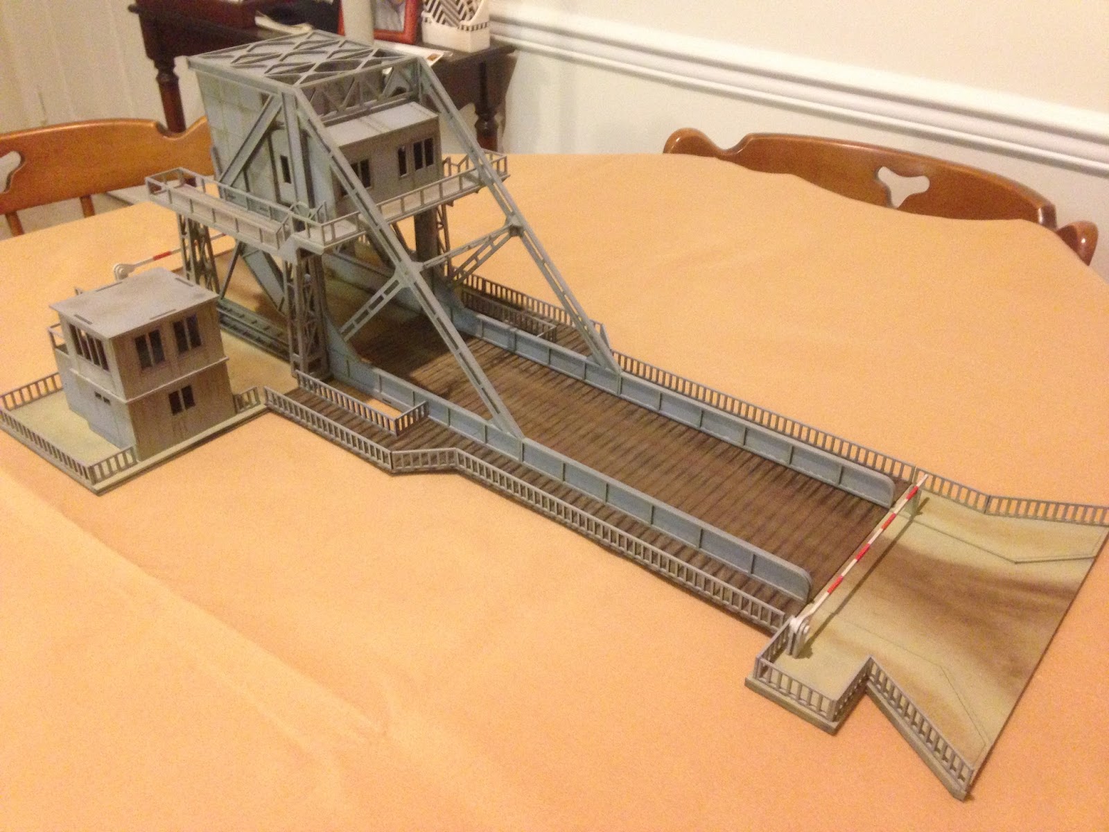 TabletopHistory: Pegasus Bridge
