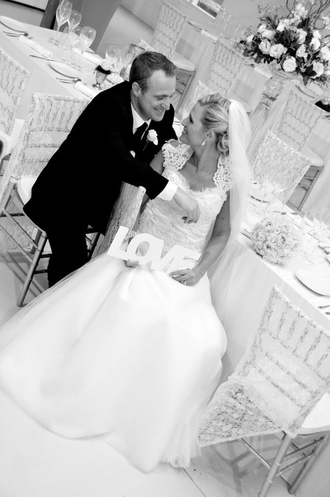 A Do: Bridget & Duncan