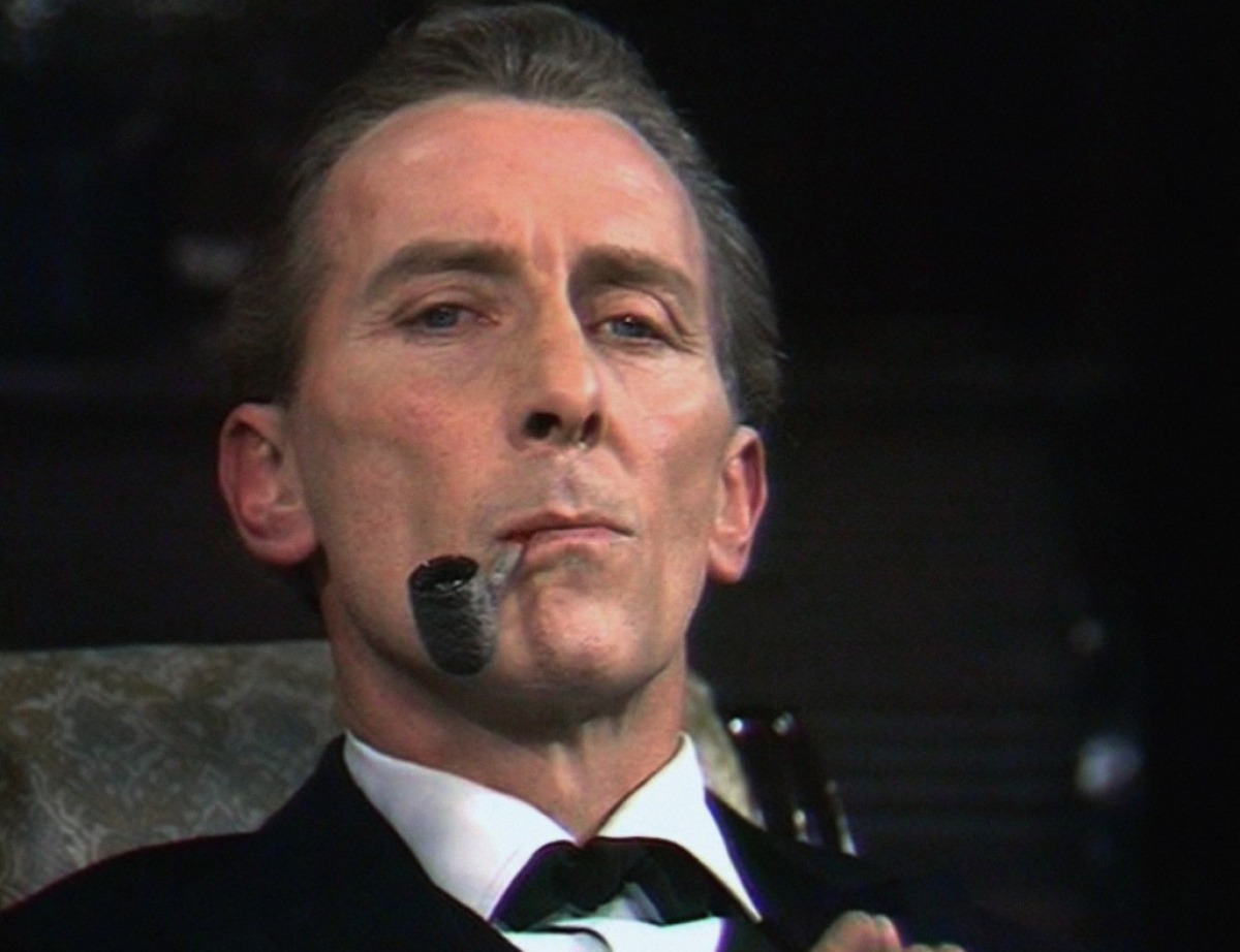 Caftan Woman: The Peter Cushing Centennial Blogathon: Sherlock Holmes