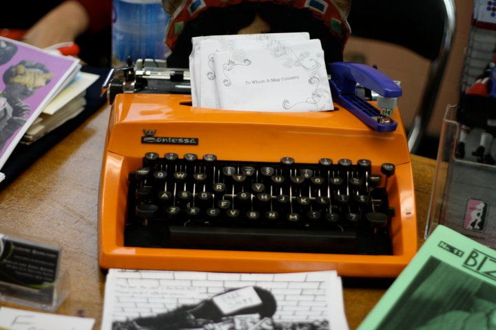 oz.Typewriter: Welcome to the Weird, Wacky, Wonderful World of ...